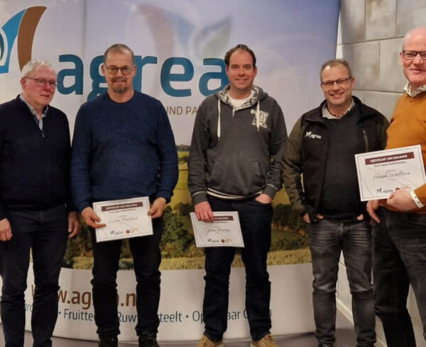 Bemestingsplan - Agrea